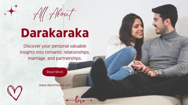 About Darakaraka in Vedic Astrology